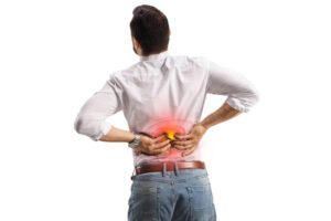 Lower Back Pain After Car Accident