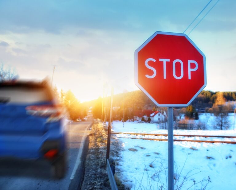Who Has the Right of Way at a Stop Sign in Ohio? - Dyer, Garofalo, Mann ...